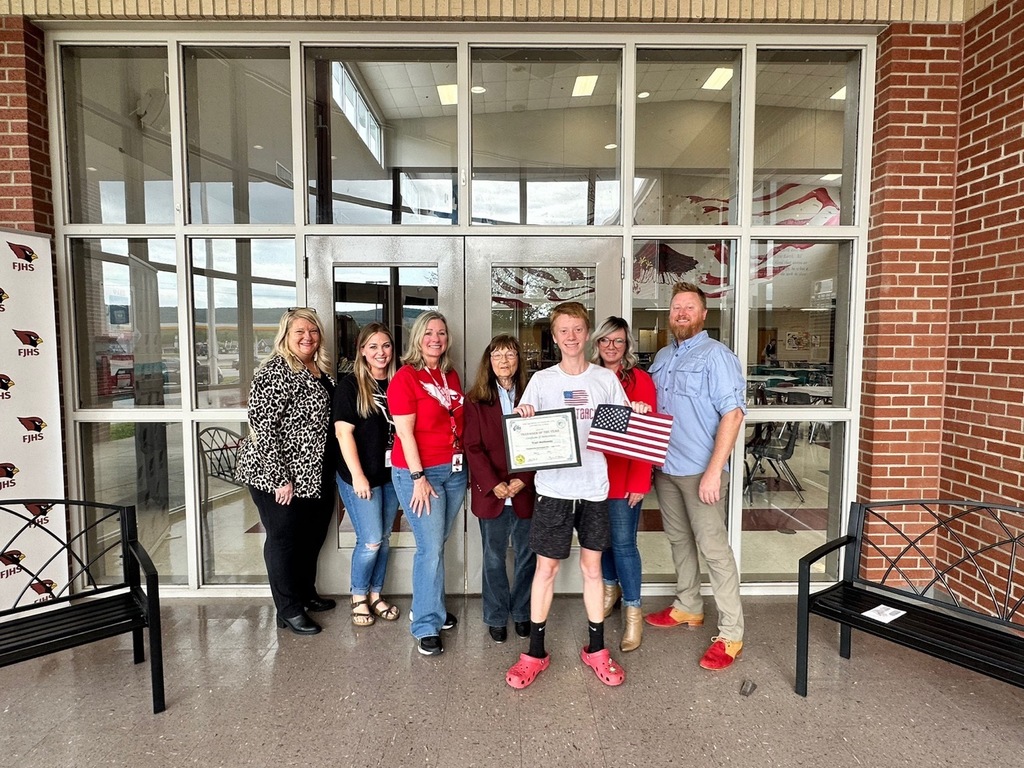 Live Feed | Farmington Jr. High School