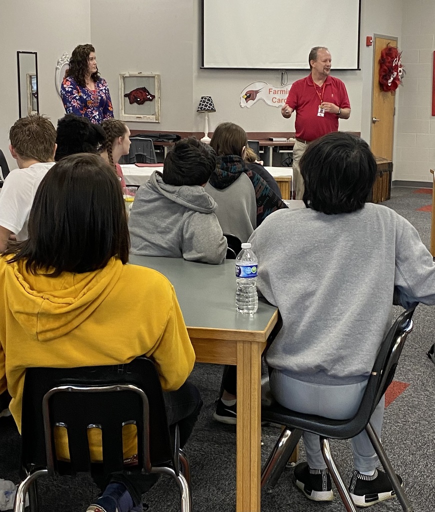 Live Feed | Farmington Jr. High School