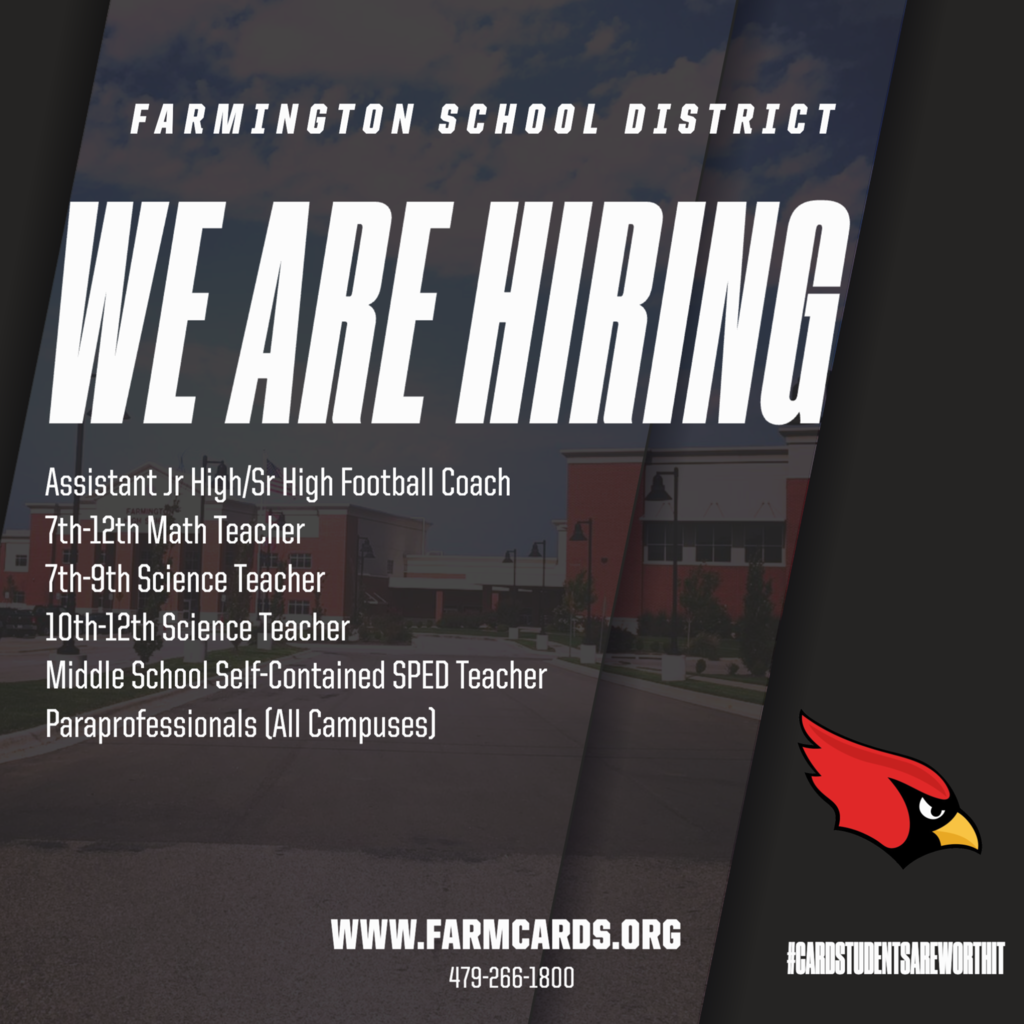 Live Feed | Farmington Public Schools