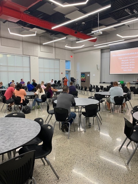 Live Feed | Farmington Jr. High School